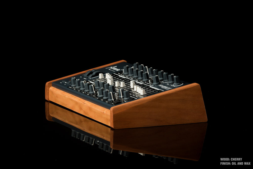 Arturia MiniBrute Desktop Case - SkiniBrute – GMUSynth